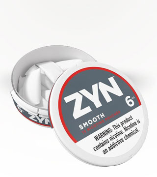 Zyn – Smooth 6mg Delivered Near You | Saucey