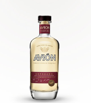 Avión – Reposado Tequila Delivered Near You | Saucey
