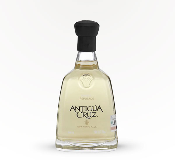Antigua Cruz – Reposado Tequila Delivered Near You | Saucey