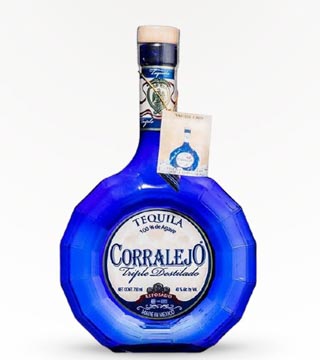 Corralejo – Triple Distilled Reposado Tequila Delivered Near You | Saucey