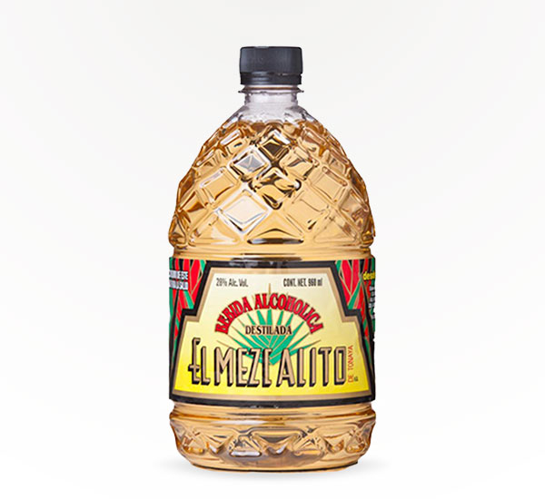 El Mezcalito – Gold Tequila Delivered Near You | Saucey