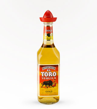 El Toro – Gold Tequila Delivered Near You | Saucey