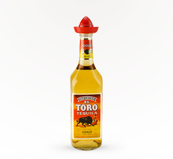 El Toro – Gold Tequila Delivered Near You | Saucey