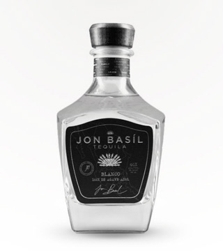 Jon Basil – Blanco Tequila Delivered Near You | Saucey