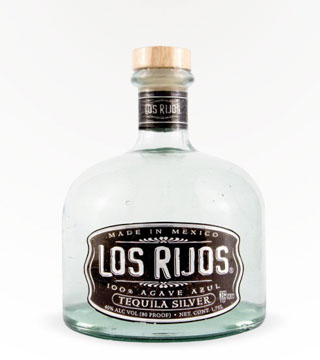 Los Rijos – Silver Tequila Delivered Near You | Saucey