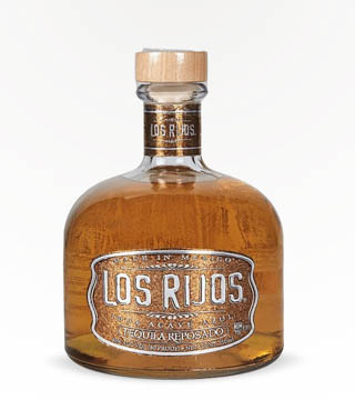 Los Rijos Reposado Tequila Delivered Near You | Saucey