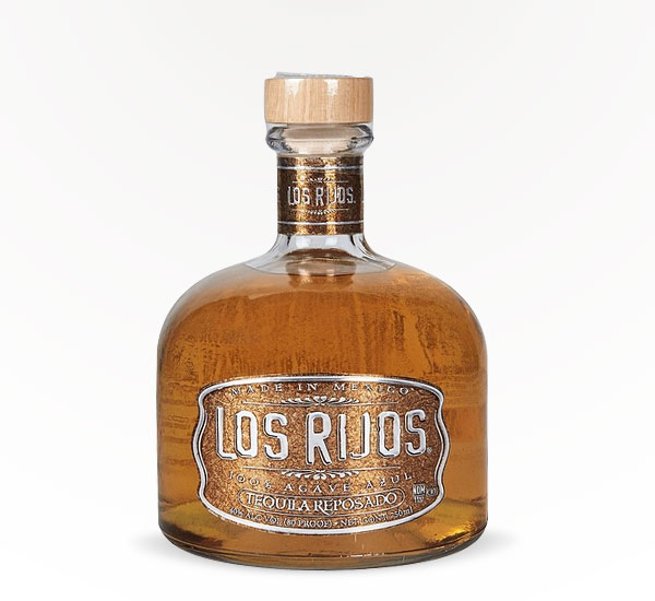Los Rijos – Reposado Tequila Delivered Near You | Saucey