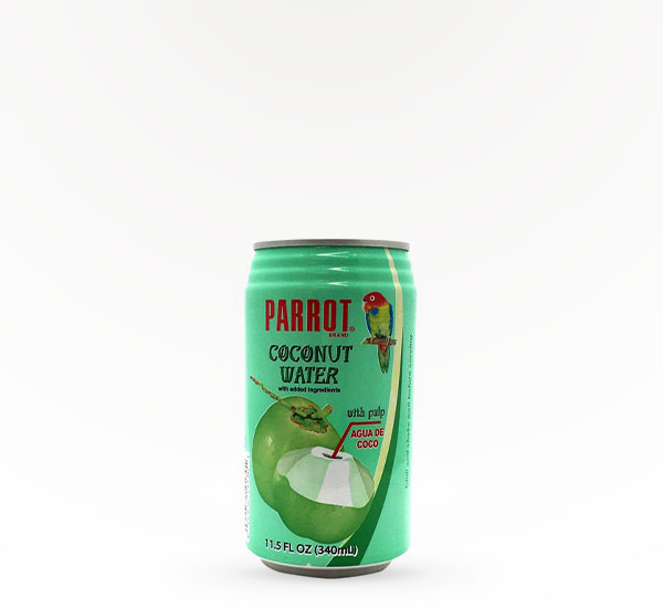 Parrot Coconut Water Coconut Water With Pulp Delivered Near You Saucey