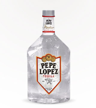 Pepe Lopez – Silver Tequila Delivered Near You | Saucey