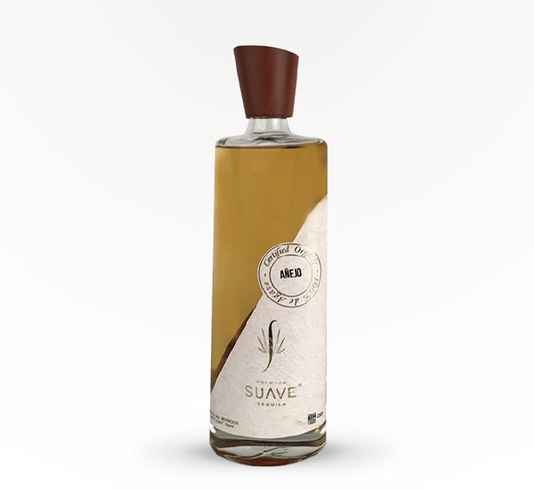 Suave Tequila – Añejo Delivered Near You | Saucey