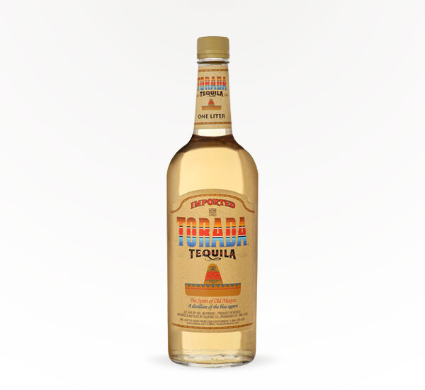 Torada – Gold Tequila Delivered Near You | Saucey
