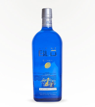 Alpine Blu Vodka 1.75 Ltr – Vodka Delivered Near You | Saucey