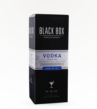 Black Box – Vodka Delivered Near You | Saucey