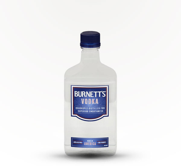 Burnett's – Vodka Delivered Near You | Saucey
