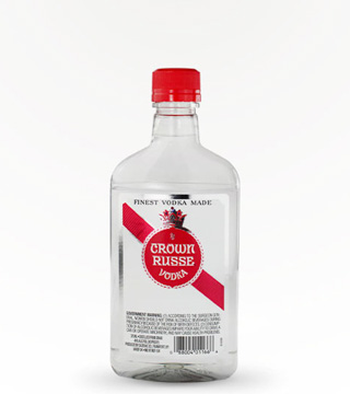 Crown Russe – Vodka Delivered Near You | Saucey