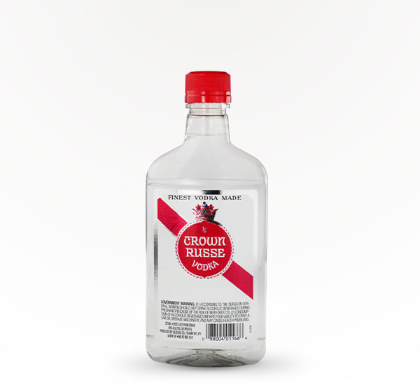 Crown Russe – Vodka Delivered Near You | Saucey