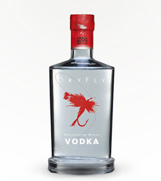 Dry Fly Triticale Whiskey – Blended Bourbon Delivered Near You | Saucey