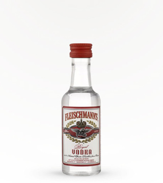 Fleischmann's Vodka Delivered Near You | Saucey