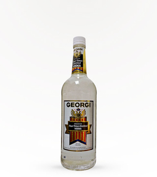 Georgi – Vodka Delivered Near You | Saucey