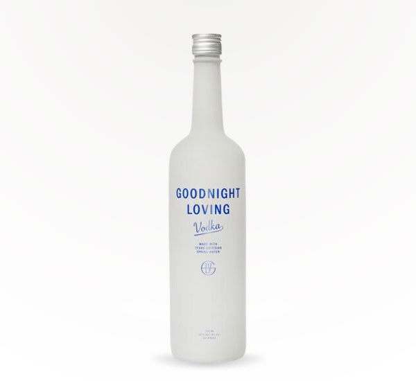 Goodnight Loving – Vodka Delivered Near You | Saucey