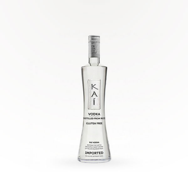 Kai Vodka – Vodka Delivered Near You | Saucey