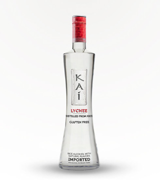 Kai Lychee Flavored Vodka – Flavored Vodka Delivered Near You | Saucey
