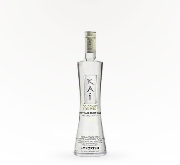 Kai Coconut Pandan Vodka – Flavored Vodka Delivered Near You | Saucey