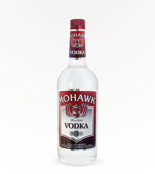 Mohawk – 190 Proof Vodka Delivered Near You | Saucey