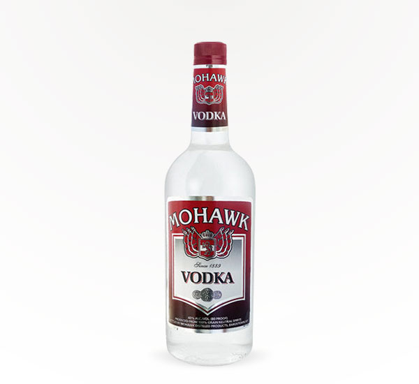 Mohawk – 190 Proof Vodka Delivered Near You | Saucey