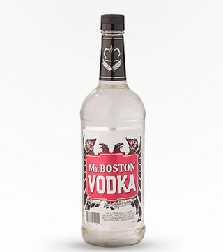 Mr. Boston – Vodka Delivered Near You | Saucey