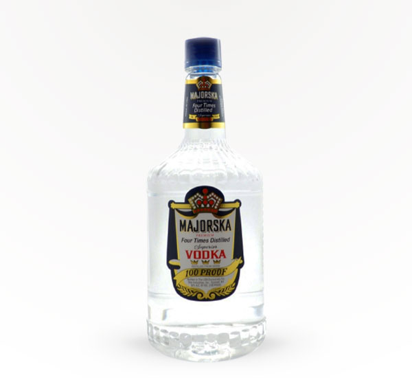 Majorska – 100 Proof Vodka Delivered Near You | Saucey