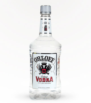 Orloff – Light Vodka Delivered Near You | Saucey