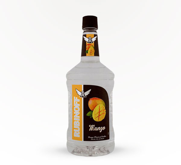 Rubinoff – Mango Vodka Delivered Near You | Saucey