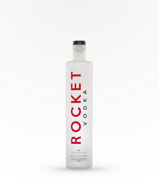 Rocket – Vodka Delivered Near You | Saucey