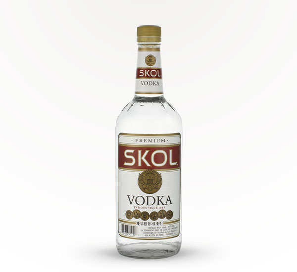 Skol – Vodka Delivered Near You | Saucey