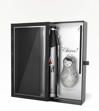 Stoli Elit Vodka Gift Set Delivered Near You | Saucey