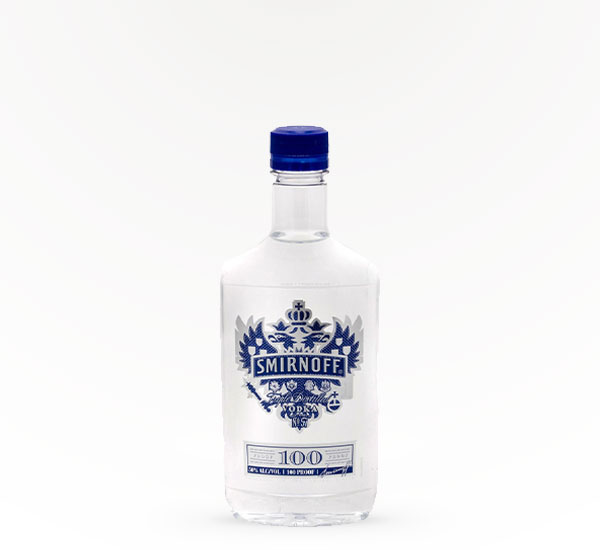 Smirnoff – 100 Proof Vodka Delivered Near You | Saucey