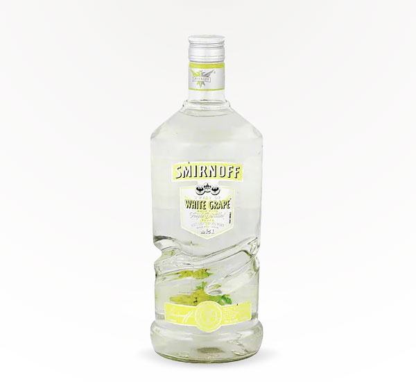 Smirnoff – White Grape Vodka Delivered Near You | Saucey