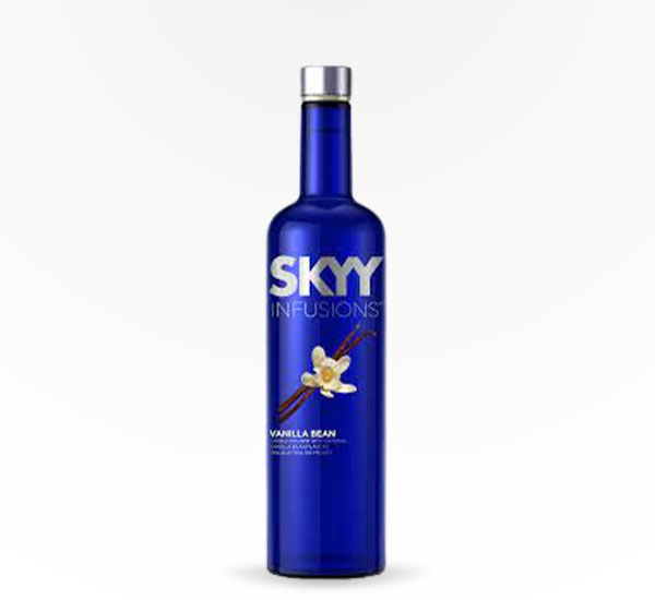Skyy Infusions – Vanilla Bean Vodka Delivered Near You | Saucey