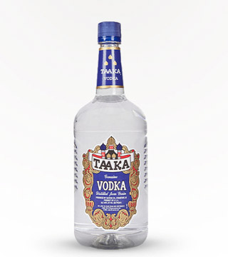 Taaka – Vodka Delivered Near You | Saucey