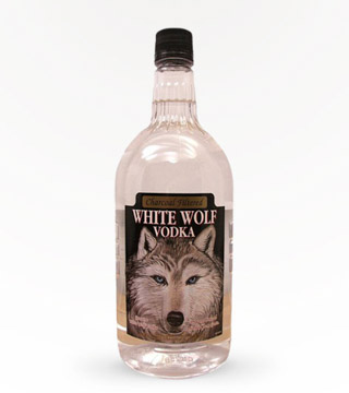 White Wolf Vodka Vodka Delivered Near You | Saucey