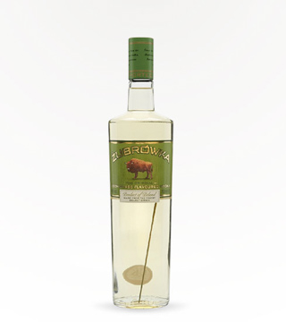 Żubrówka – Buffalo Grass Vodka Delivered Near You | Saucey