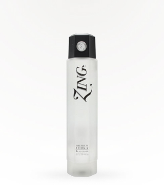 Zing Vodka – Vodka Delivered Near You | Saucey