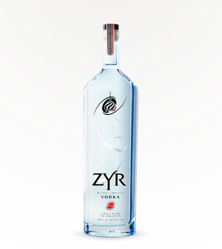 Zyr Ultra Smooth Russian Vodka Delivered Near You | Saucey