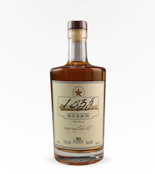 1835 – 90 Proof Texas Bourbon Delivered Near You | Saucey