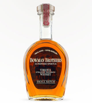 Bowman Brothers – Small Batch Bourbon Delivered Near You | Saucey