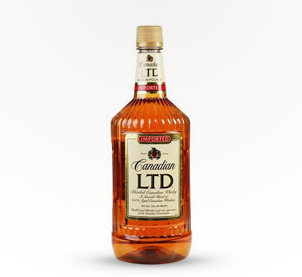 Canadian LTD – Canadian Whiskey Delivered Near You | Saucey