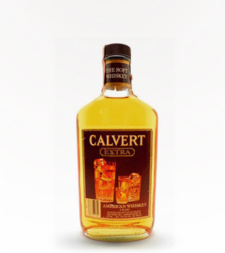 Calvert Extra – Whiskey Delivered Near You | Saucey