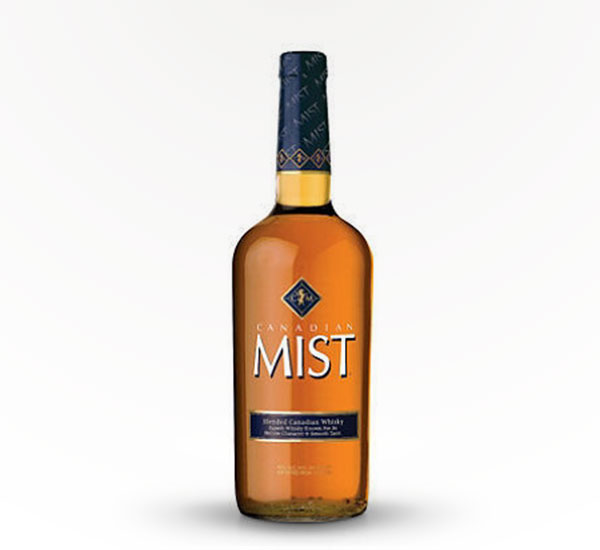 Canadian Mist – Blended Canadian Whiskey Delivered Near You | Saucey