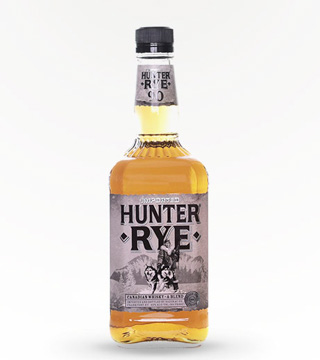 Canadian Hunter – Rye Whiskey Delivered Near You | Saucey